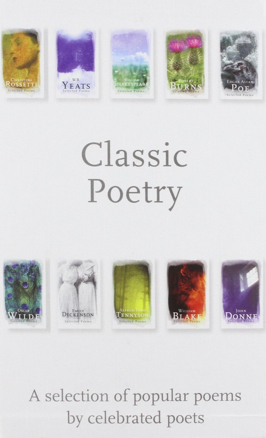 Phoenix Classic Poetry: 10 book Box Set by Various | Goodreads