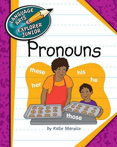 Pronouns by Katie Marsico | Goodreads