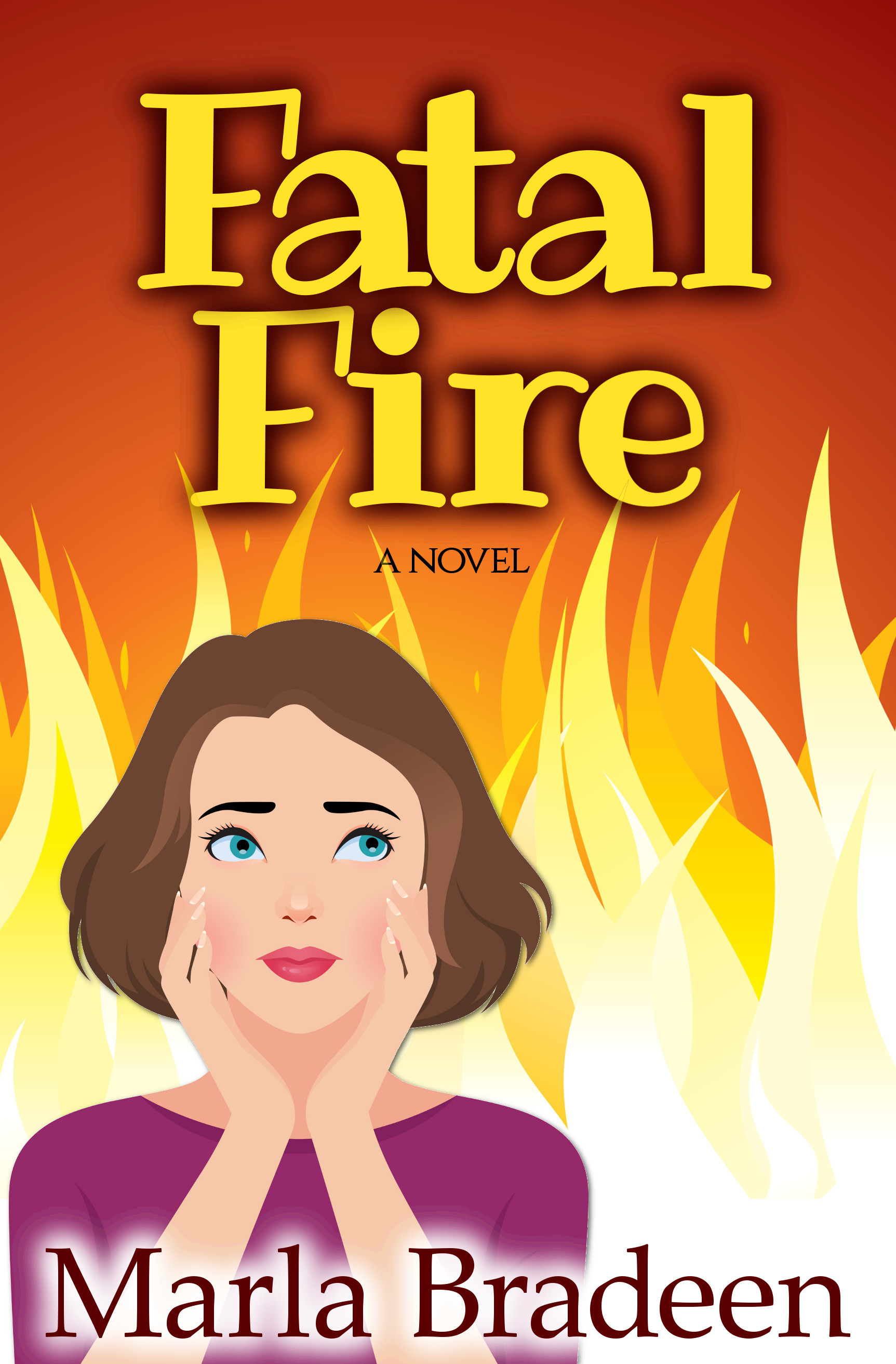 Fatal Fire by Marla Bradeen | Goodreads