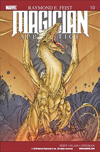 Magician: Apprentice Riftwar Saga #10 (of 17) by Raymond E. Feist ...