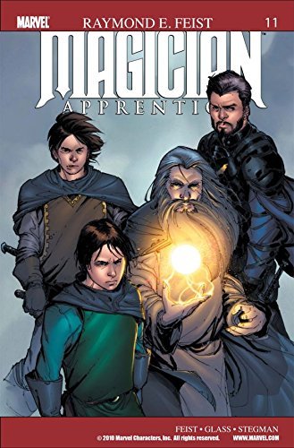 Magician: Apprentice Riftwar Saga #11 by Raymond E. Feist | Goodreads