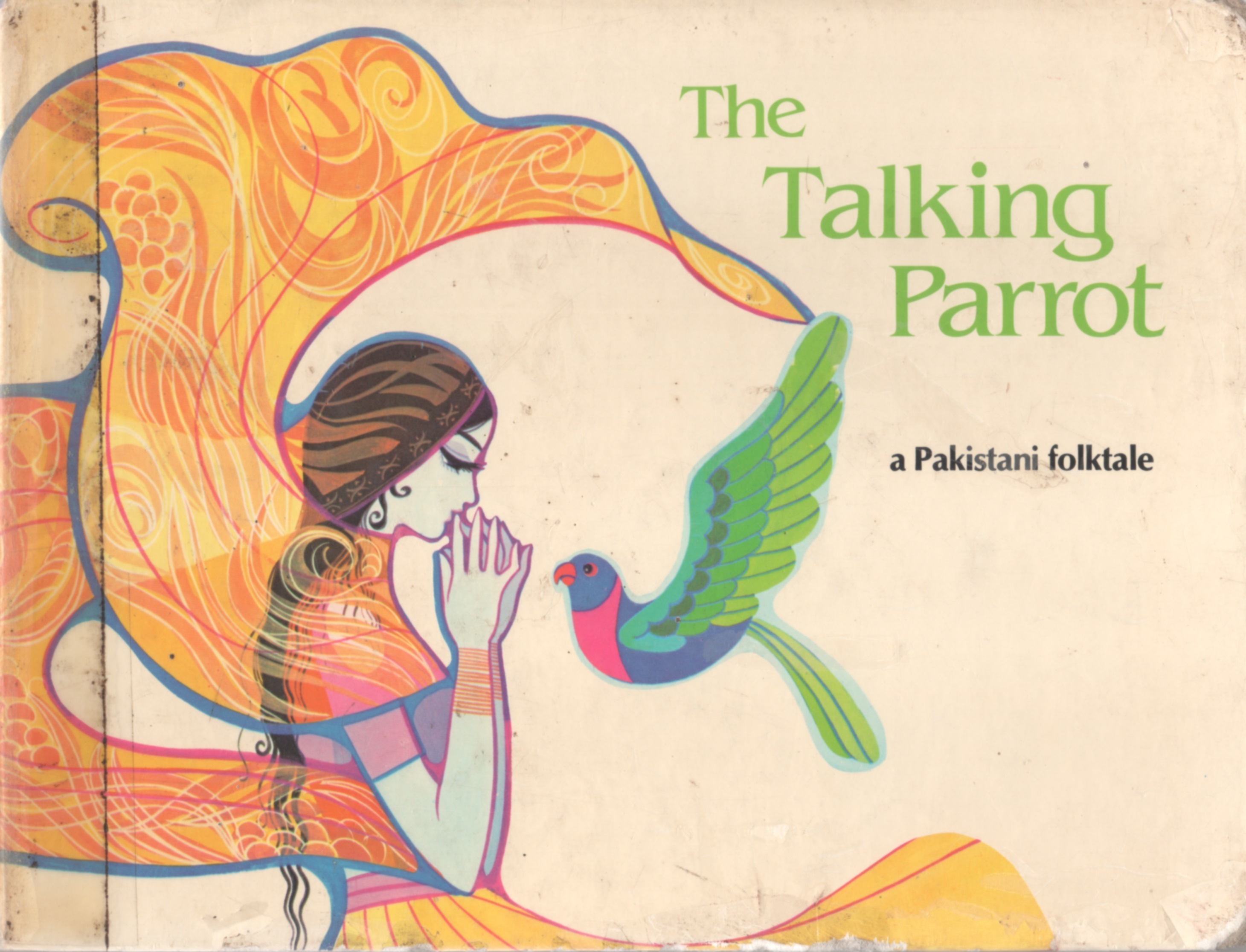 The Talking Parrot: A Pakistani Folktale by Chia Hearn Chek | Goodreads