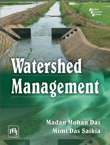 Watershed Management by MADAN MOHAN DAS | Goodreads