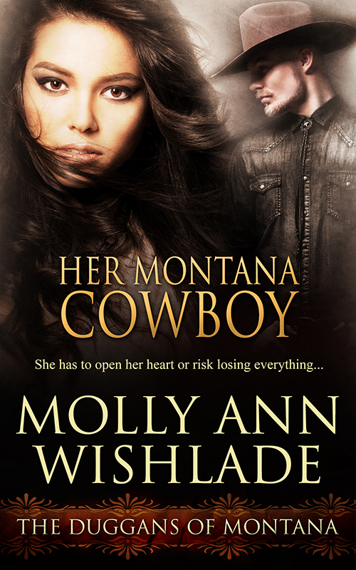 Her Montana Cowboy by Molly Ann Wishlade | Goodreads