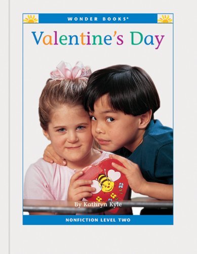 Valentine's Day (Nonfiction Readers: Level 2) by Cynthia Klingel ...