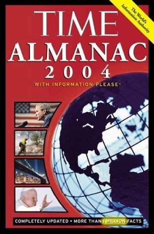 Time Almanac 2004 (Time Almanac) by Time Inc. | Goodreads