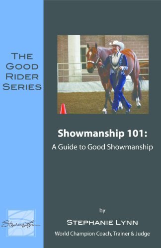 Showmanship 101: A Guide to Teaching Your Horse Showmanship by ...