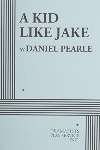A Kid Like Jake by Daniel Pearle | Goodreads