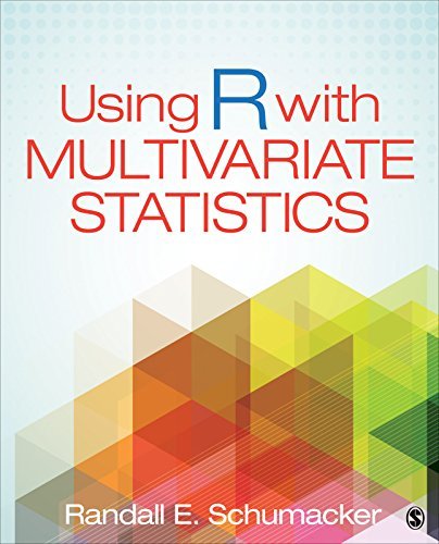 Using R With Multivariate Statistics By Randall Randy E Ernest Schumacker Goodreads