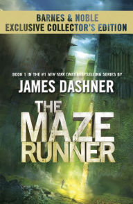 The Maze Runner (Maze Runner #1) by James Dashner | Goodreads