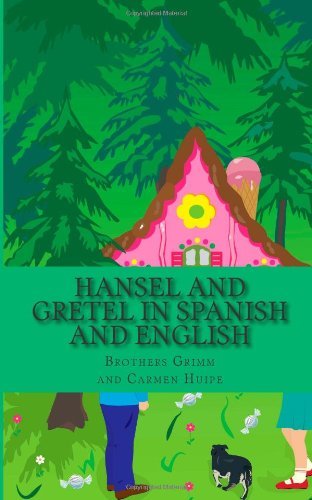 Hansel and Gretel In Spanish and English: Bilingual Edition by Jacob ...