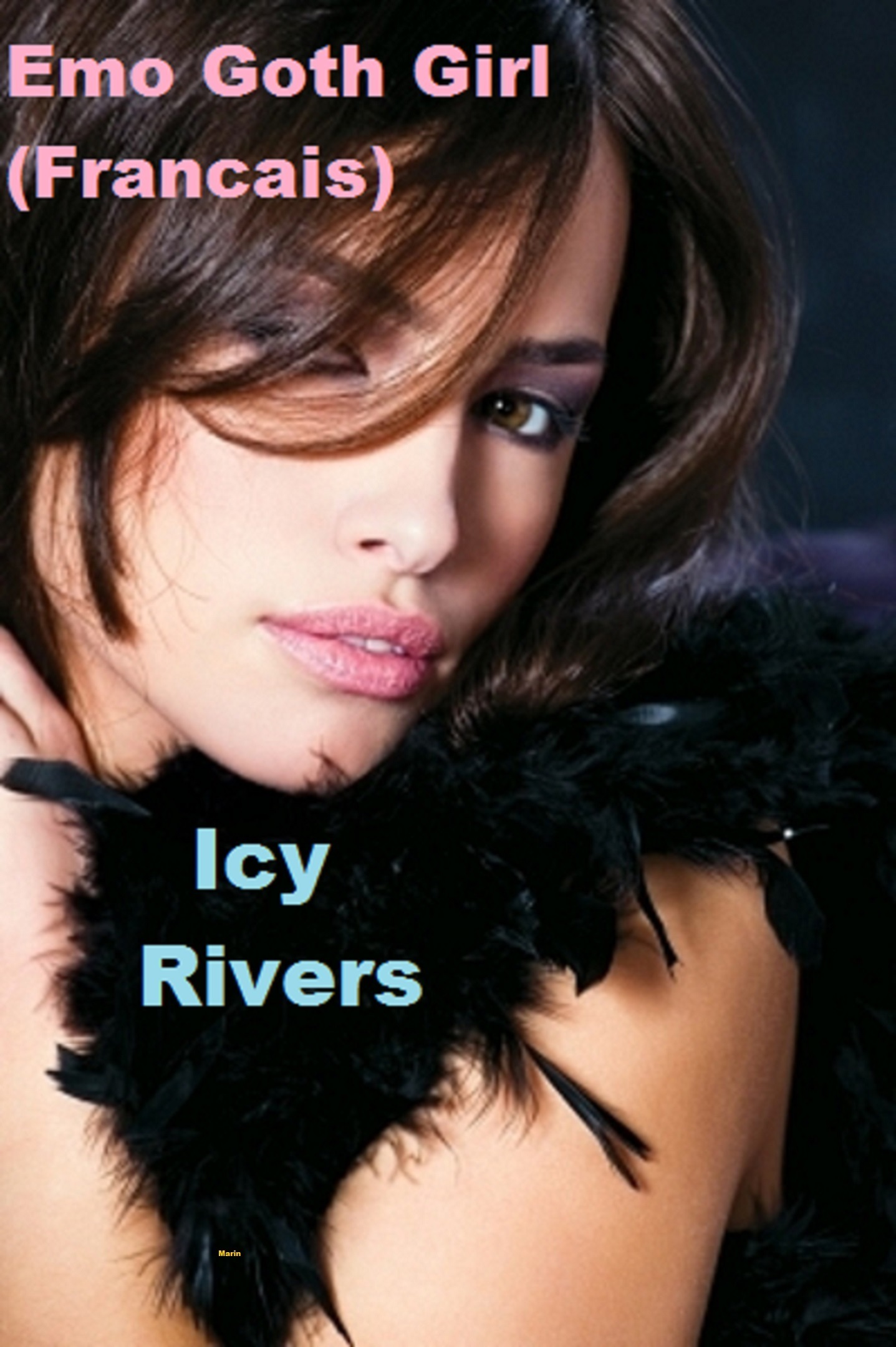 Emo Goth Girl by Icy Rivers | Goodreads