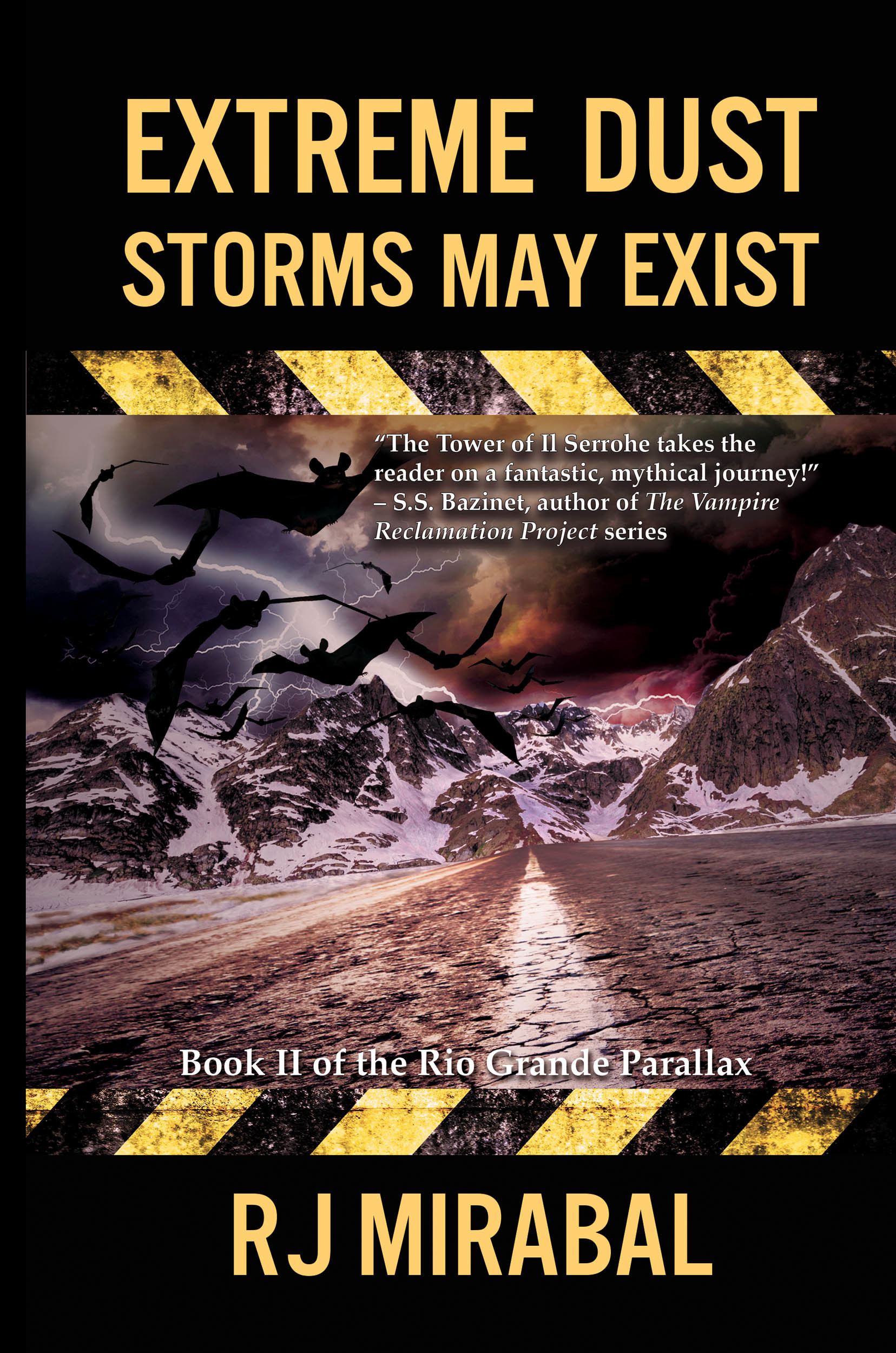 Extreme Dust Storms May Exist by R.J. Mirabal (aka RJ The Story Guy ...