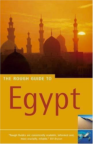 The Rough Guide to Egypt by Rough Guides | Goodreads