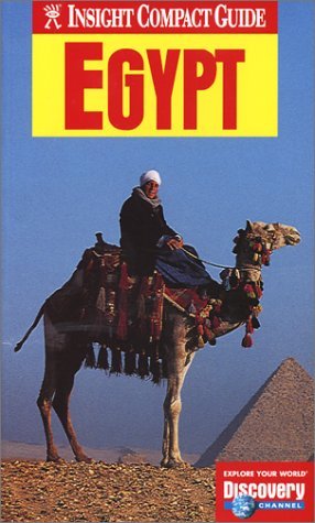Insight Compact Guide Egypt (Insight Compact Guides) by Michel Rauch ...