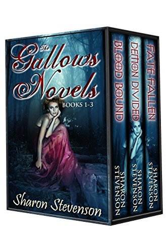 Gallows Novels Books 1-3 (Gallows #1-3) by Sharon Stevenson | Goodreads