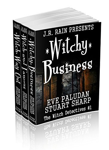 Witch Detectives Box Set I - Books 1, 2, and 3 by Eve Paludan | Goodreads