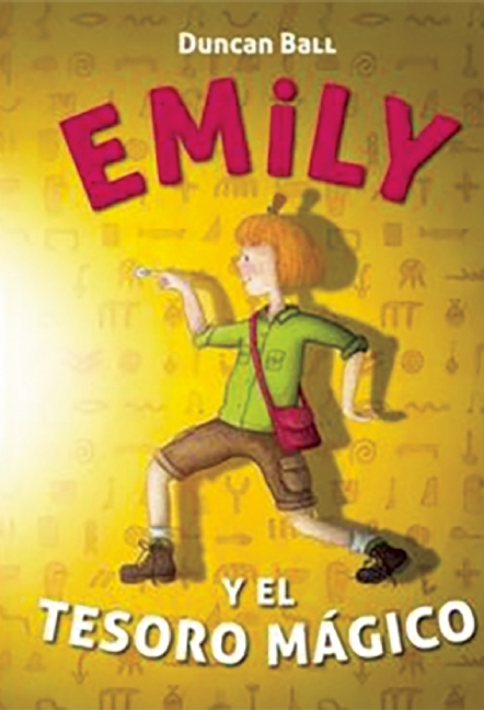 Emily y el tesoro mágico (Emily Eyefinger) by Duncan Ball | Goodreads