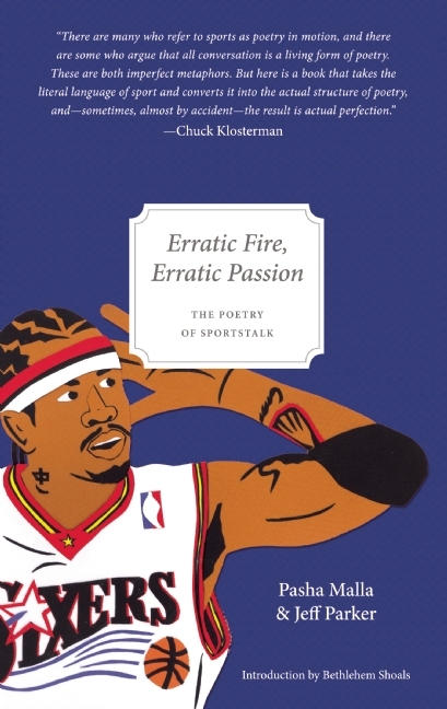 Erratic Fire, Erratic Passion by Jeff Parker | Goodreads