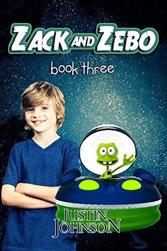 Books for Kids: Zack and Zebo - Book Three: Kids Fantasy Books, Kids ...