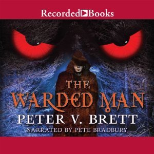 The Warded Man (Demon Cycle, #1) by Peter V. Brett | Goodreads