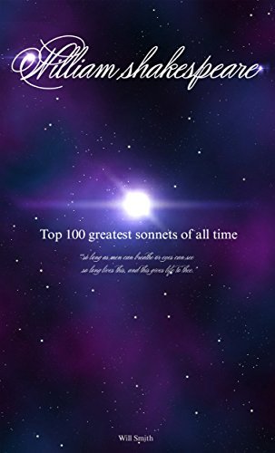 william shakespeare: top 100 greatest sonnets of all time by William ...