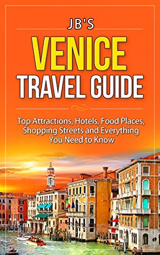Venice Travel Guide: Top Attractions, Hotels, Food Places, Shopping ...