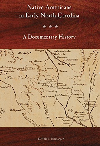 Native Americans in Early North Carolina: A Documentary History by ...