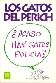 Los gatos del Perich by Jaume Perich | Goodreads