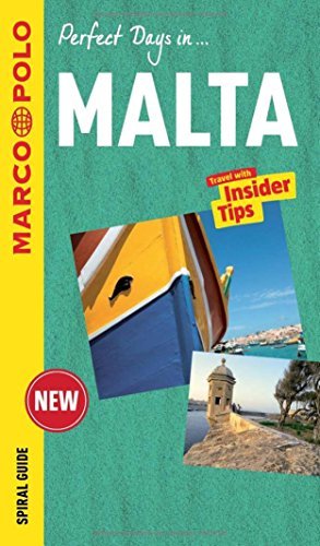 Malta Marco Polo Spiral Guide by Marco Polo Travel | Goodreads