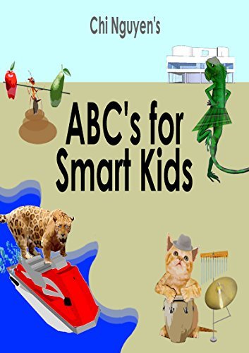 ABC's for Theo: Best ABC Book Ever (Smart Kids 1) by Chi Nguyen | Goodreads
