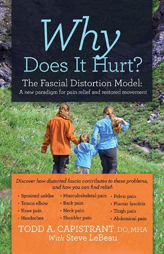 Why Does It Hurt? The Fascial Distortion Model: A new paradigm for pain ...