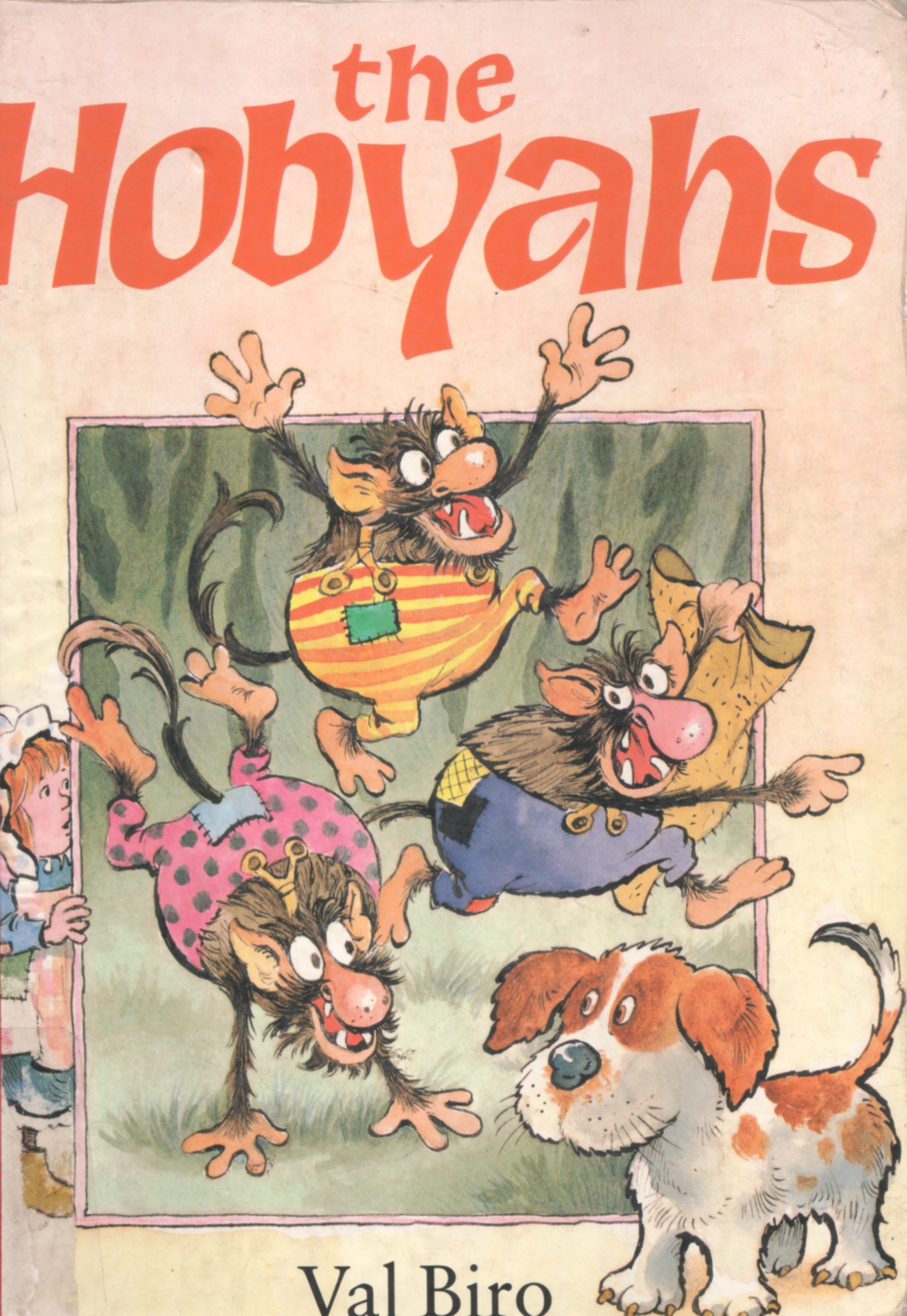 The Hobyahs by Val Biro | Goodreads