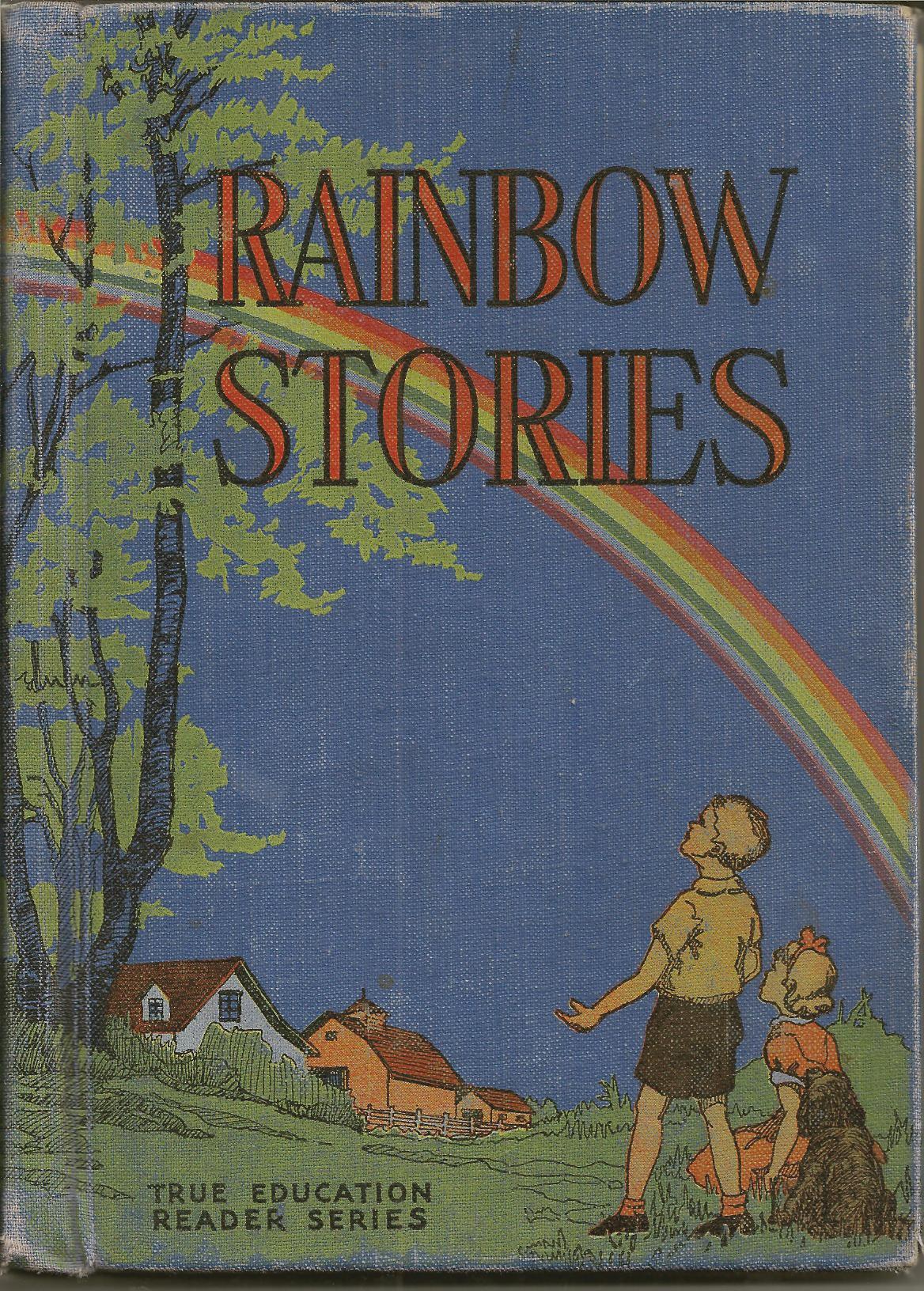 Rainbow Stories by Dorothy White-Christian | Goodreads