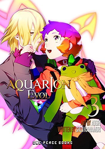 Aquarion Evol Volume 03 (Aquarion Evol Series) by Aogiri | Goodreads