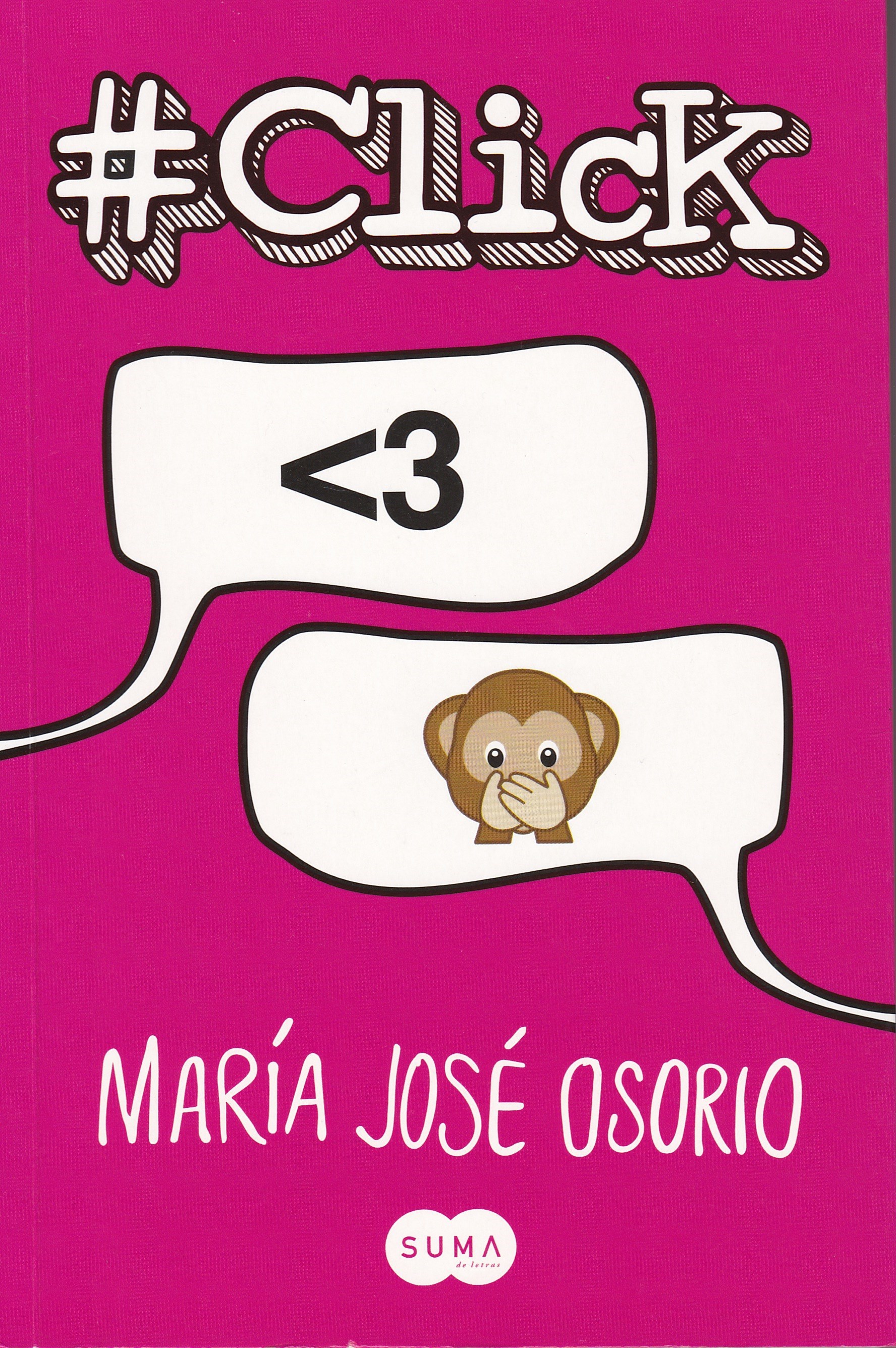 #Click by María José Osorio | Goodreads
