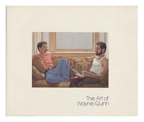 The Art of Wayne Quinn by Wayne Quinn | Goodreads
