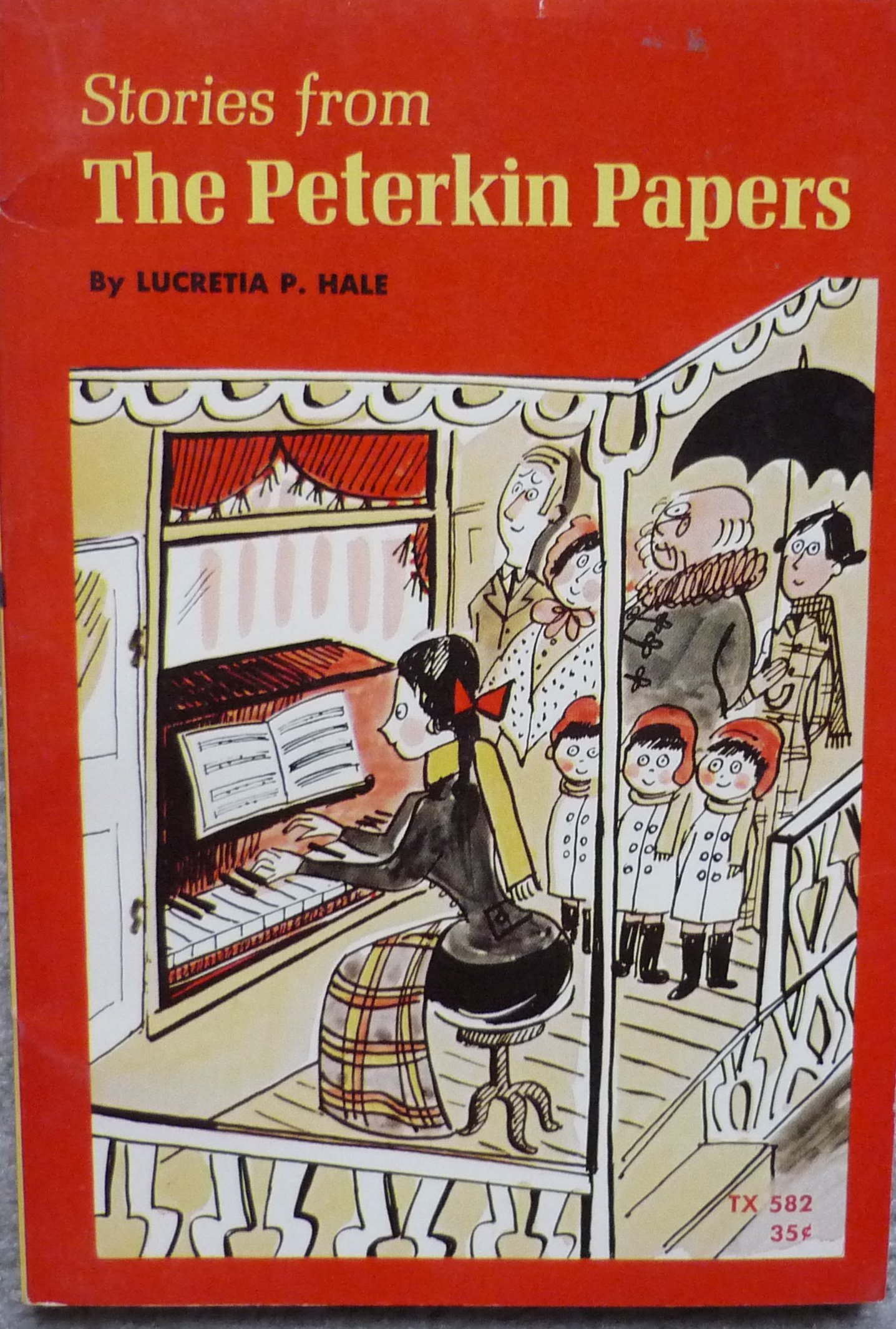 Stories from the Peterkin Papers by Lucretia P. Hale | Goodreads