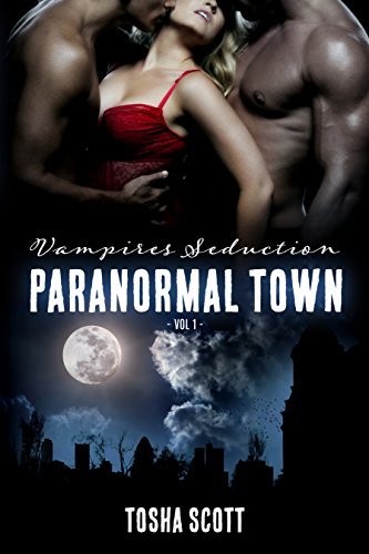 Vampires Seduction #1 by Tasha Scott | Goodreads