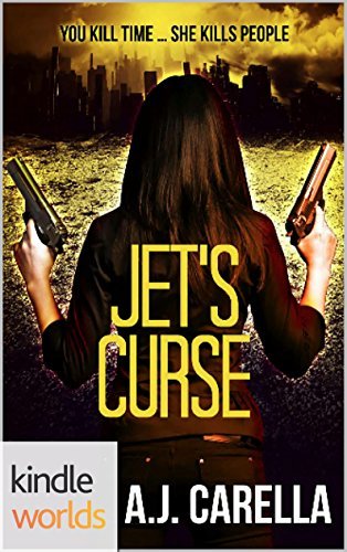 Jet's Curse (JET) by A.J. Carella | Goodreads