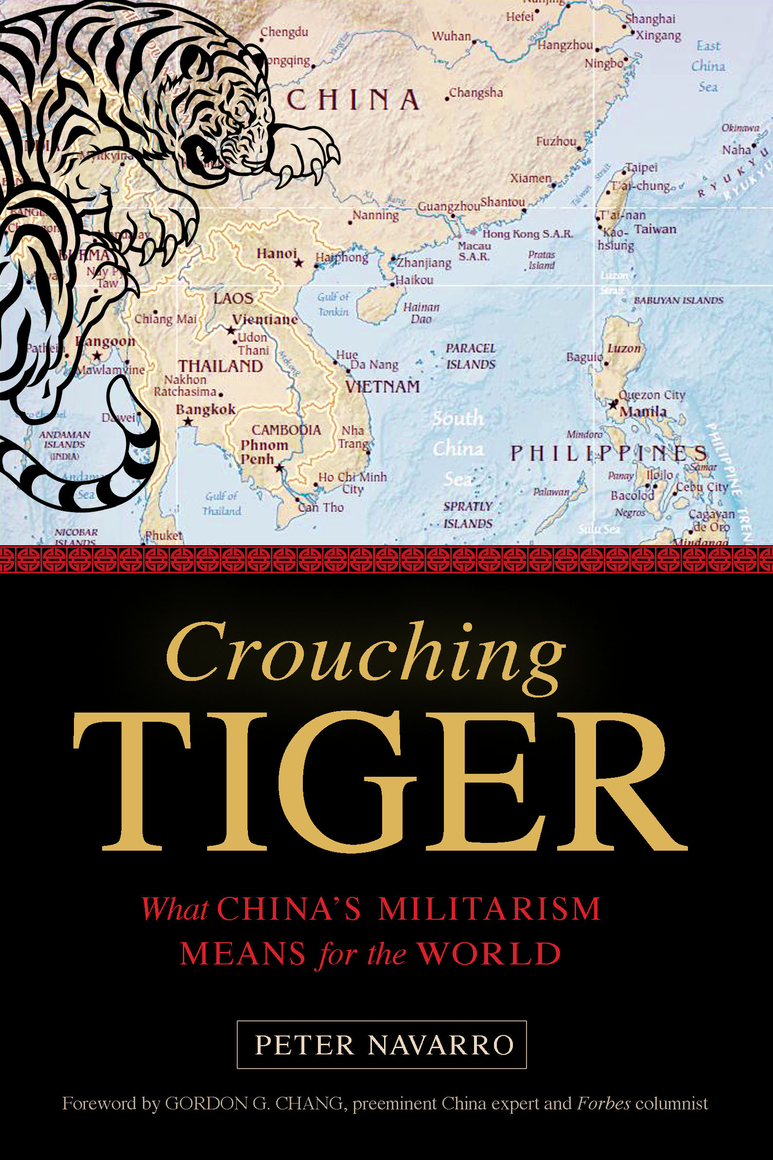 Crouching Tiger: What China's Militarism Means for the World by Peter ...