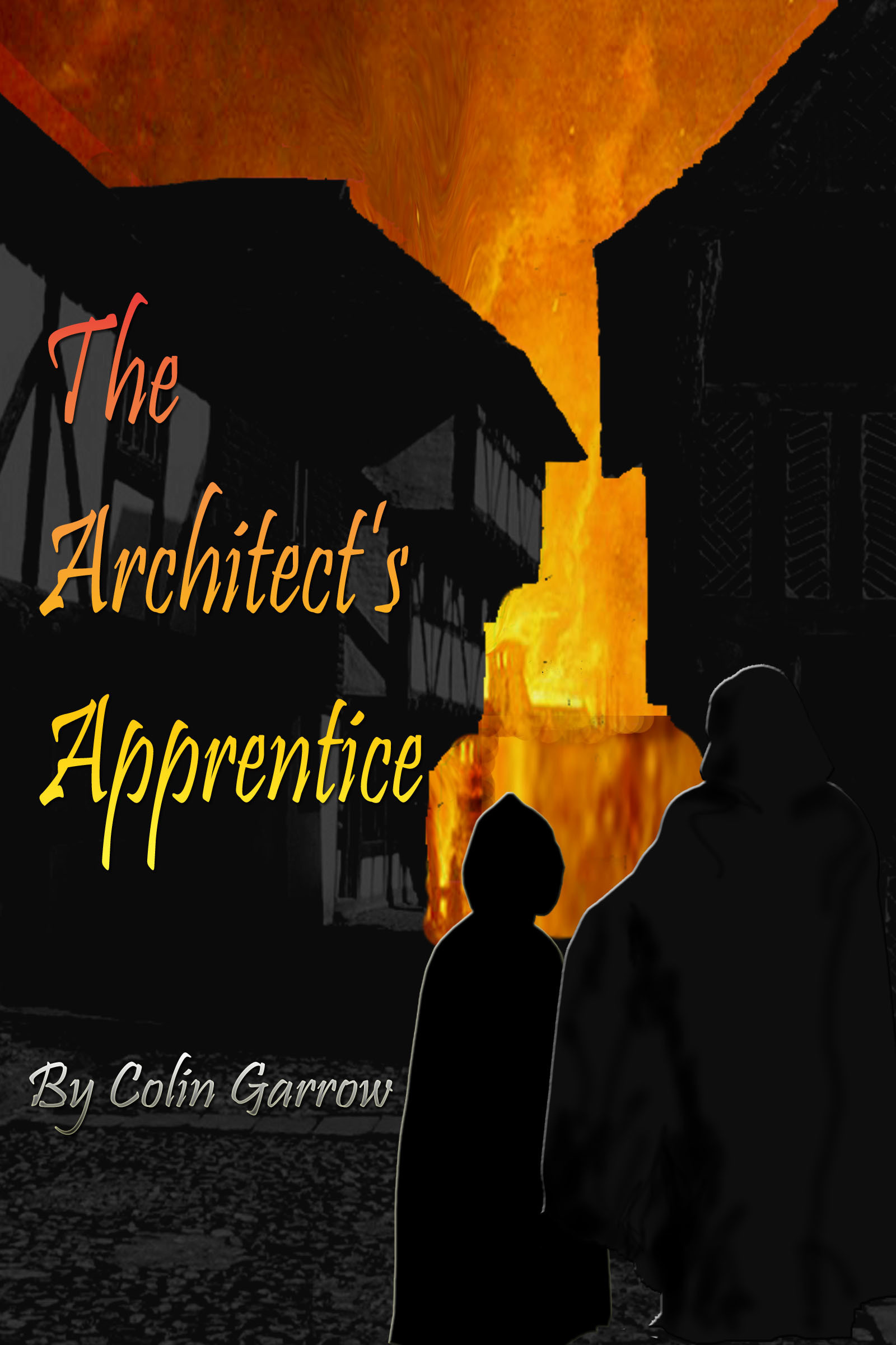 The Architect's Apprentice by Colin Garrow | Goodreads