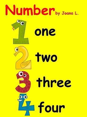 Children's Picture Books: Numbers Book for kid: Be Quiet Night! (A ...