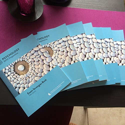 AATBS EPPP Comprehensive Study Volumes by Association for the Advanced Training in the ...