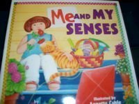 Me and My Senses by Joan Sweenet | Goodreads