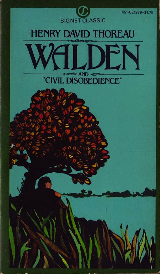 Walden and Civil Disobedience by Henry David Thoreau | Goodreads