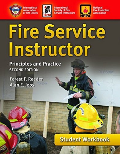 Fire Service Instructor Student Workbook: . by International ...