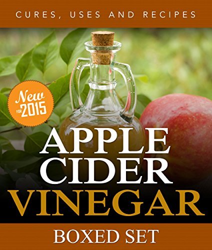 Apple Cider Vinegar Cures, Uses and Recipes (Boxed Set): For Weight ...