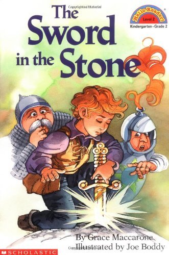 The Sword in the Stone by Grace Maccarone | Goodreads