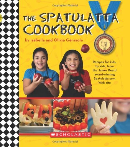 The Spatulatta Cookbook by Isabella Gerasole | Goodreads